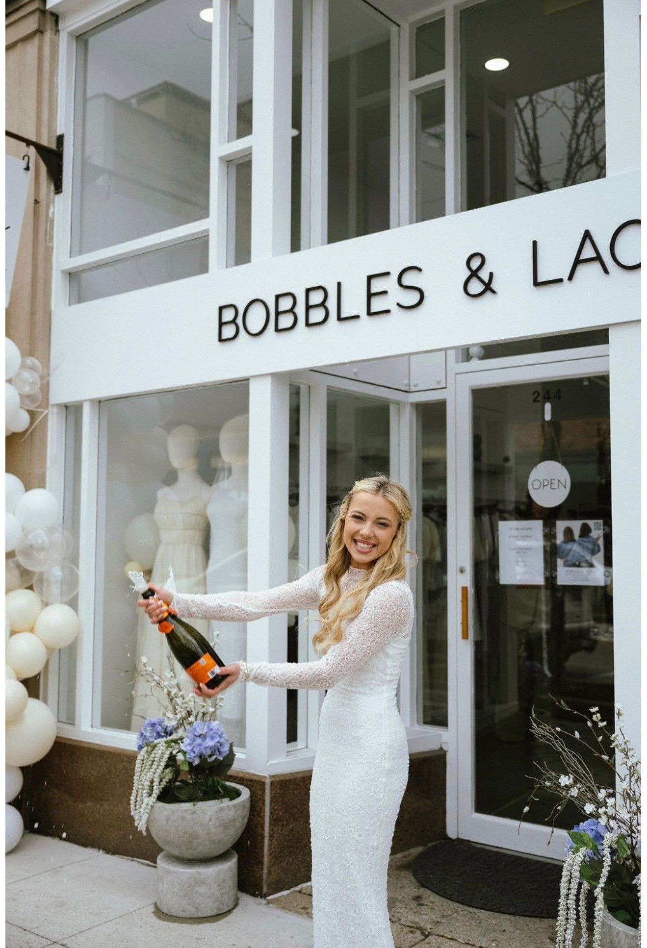 Bobbles & Lace - Birmingham, MI - Home