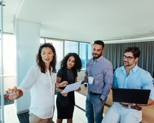 Staffing Solutions for Your Every Need | Allied One Source