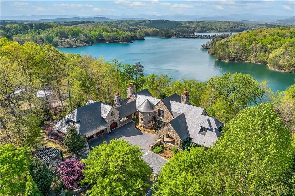 Lake Keowee Homes | Oconee County | 864-710-4518