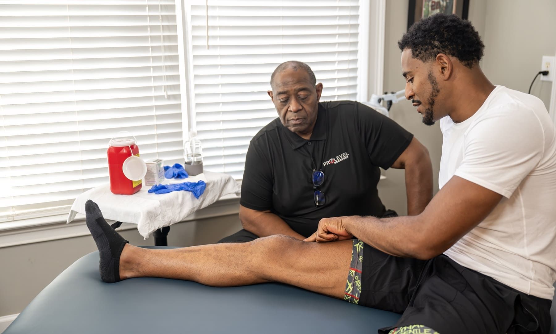 General Pain Treatment | Effective Pain Relief at ProLevel Recovery