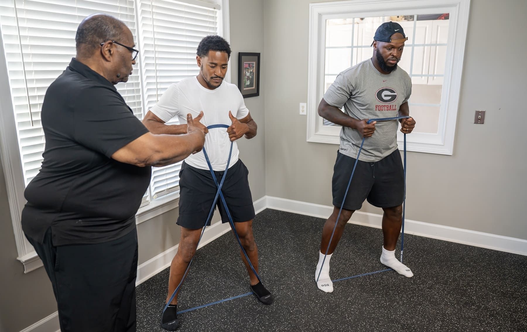Fayetteville GA Sports Therapy & Injury Care | Performance Therapy