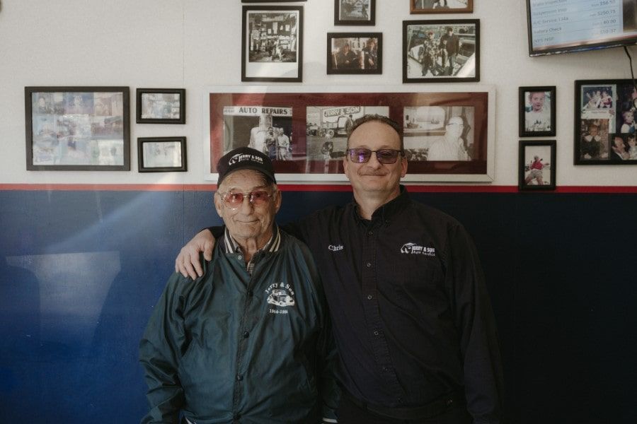 Expert Auto Repair & Service for Over 75 Years | Jerry & Son Auto Service