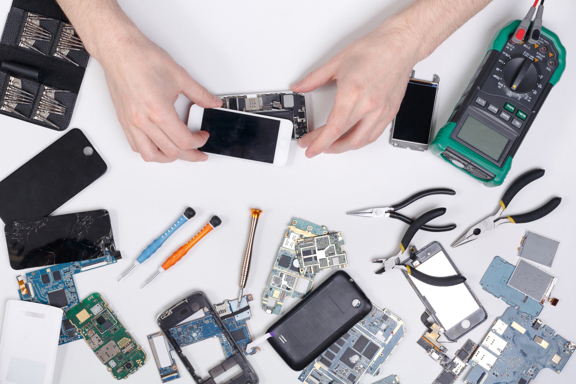 Mobile Phone Repairs | Springvale, Vic | The Mobile Phone Clinic