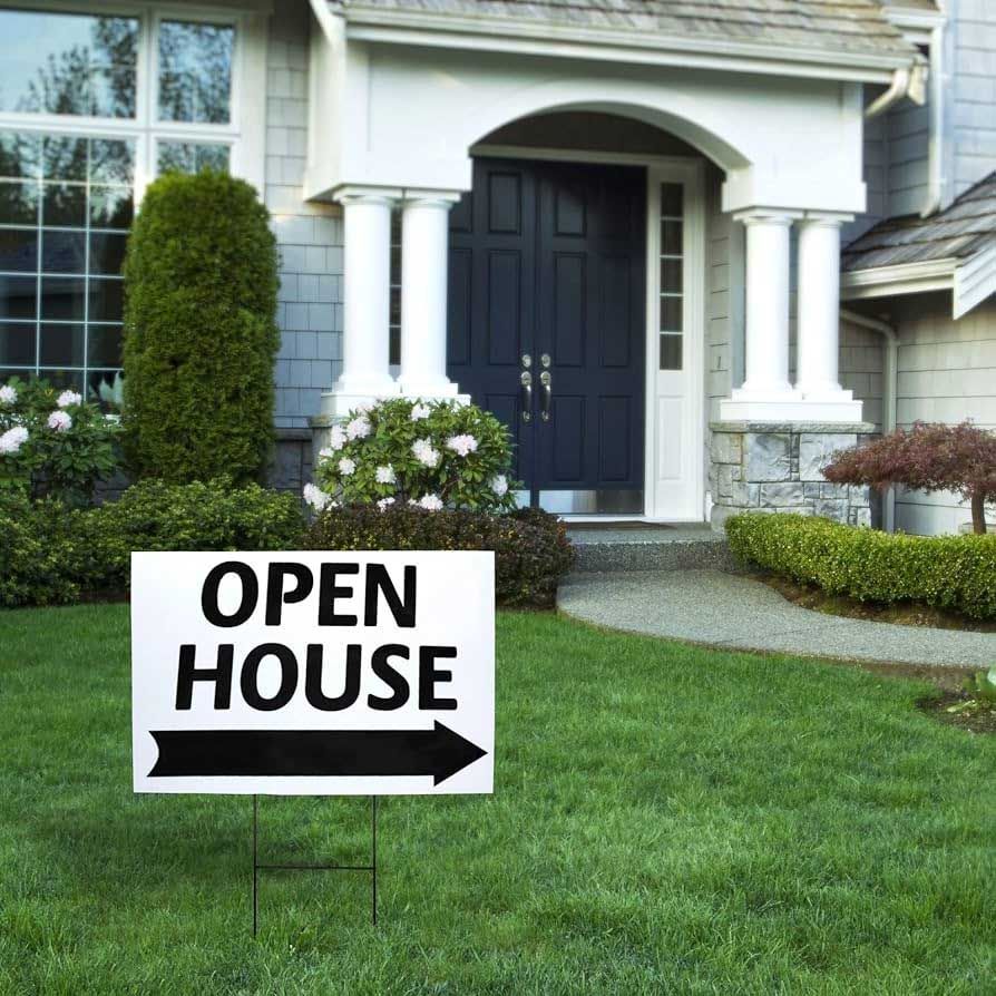 Custom Yard Signs & Lawn Signs Manteca | J&J Printing