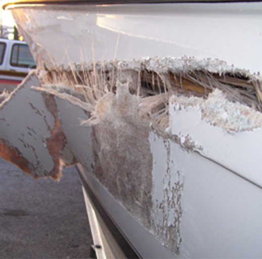 Fiberglass Repair | MS | 985-215-3198