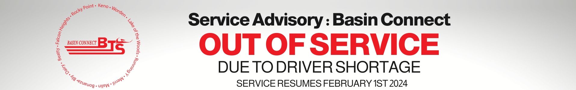 Basin Transit Service