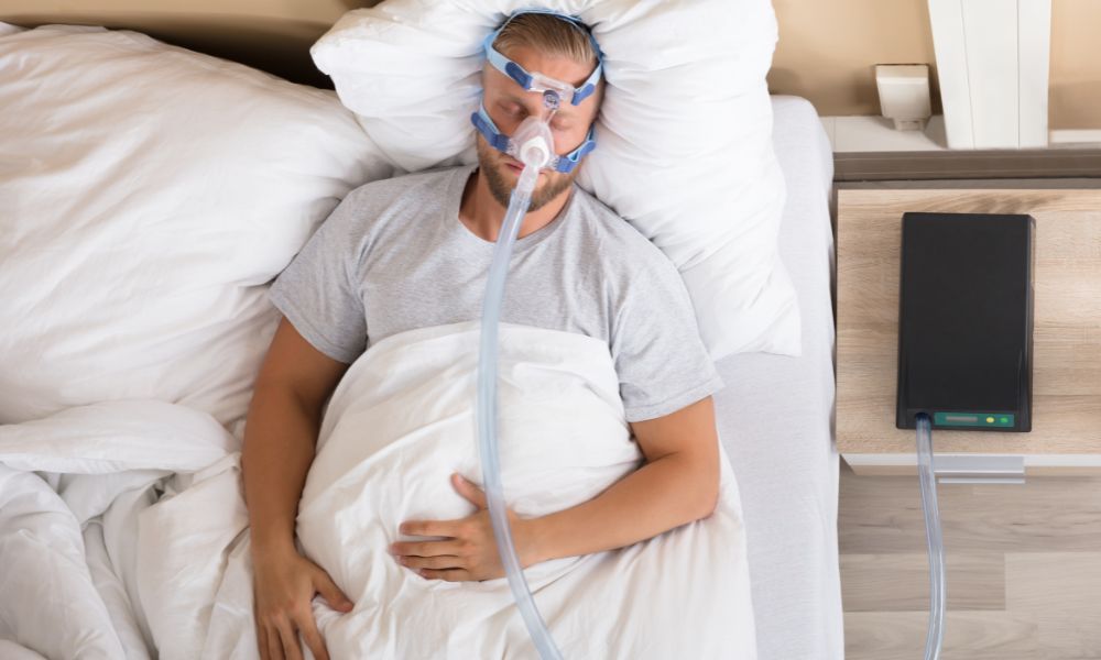 Exploring the Impact of Sleep Apnea on Cognitive Function and Mental Health