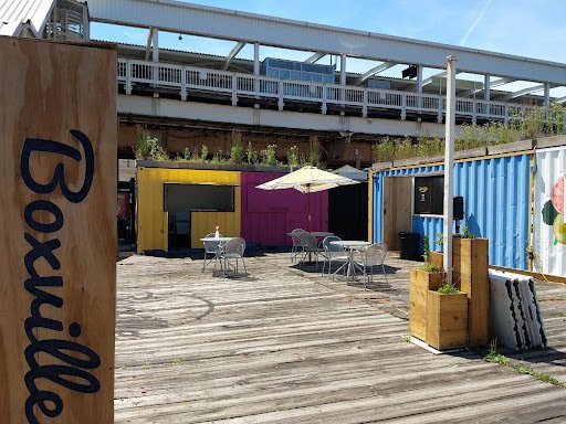 Big Box at Boxville | Chicago, IL | (773) 330-9066