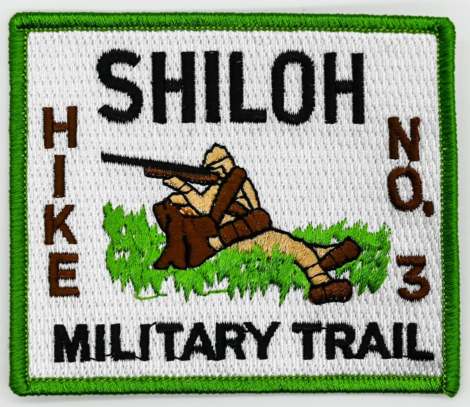 Shiloh Military Trails | Boy Scout Hiking Trail | Tennessee | Unit ...