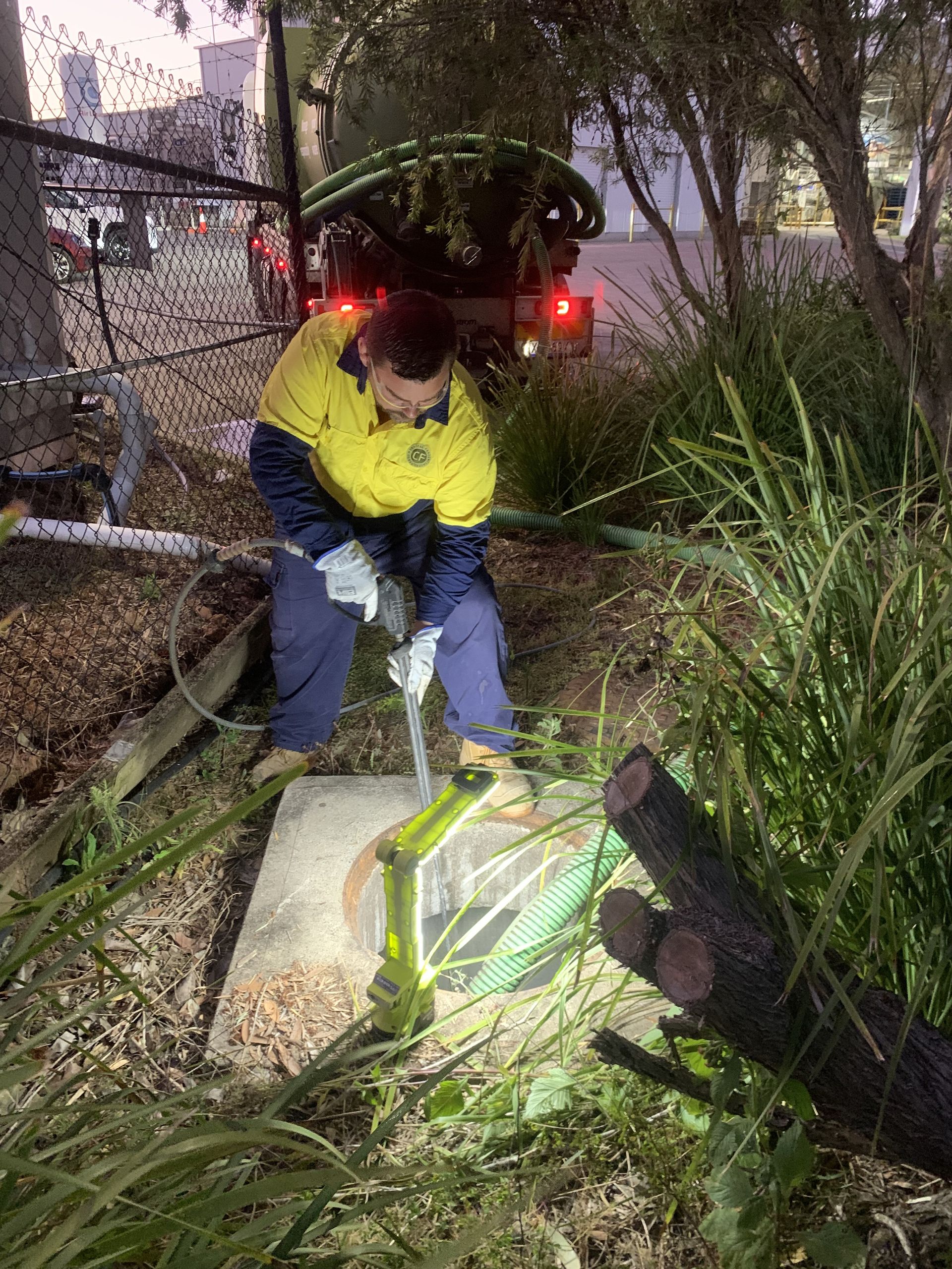 Waste Transport in Murwillumbah | CF Group