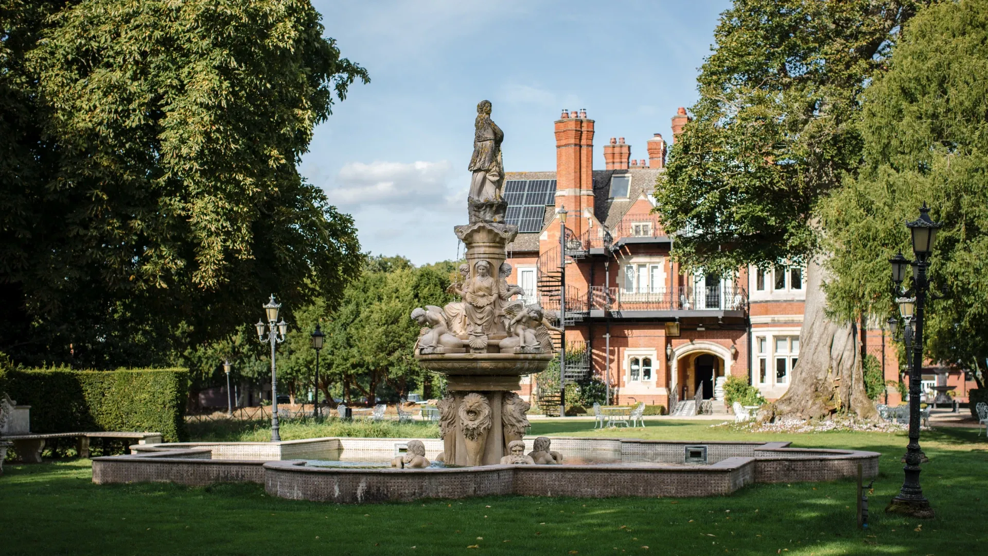 Business Bliss: Hosting Successful Events at Berwick Lodge