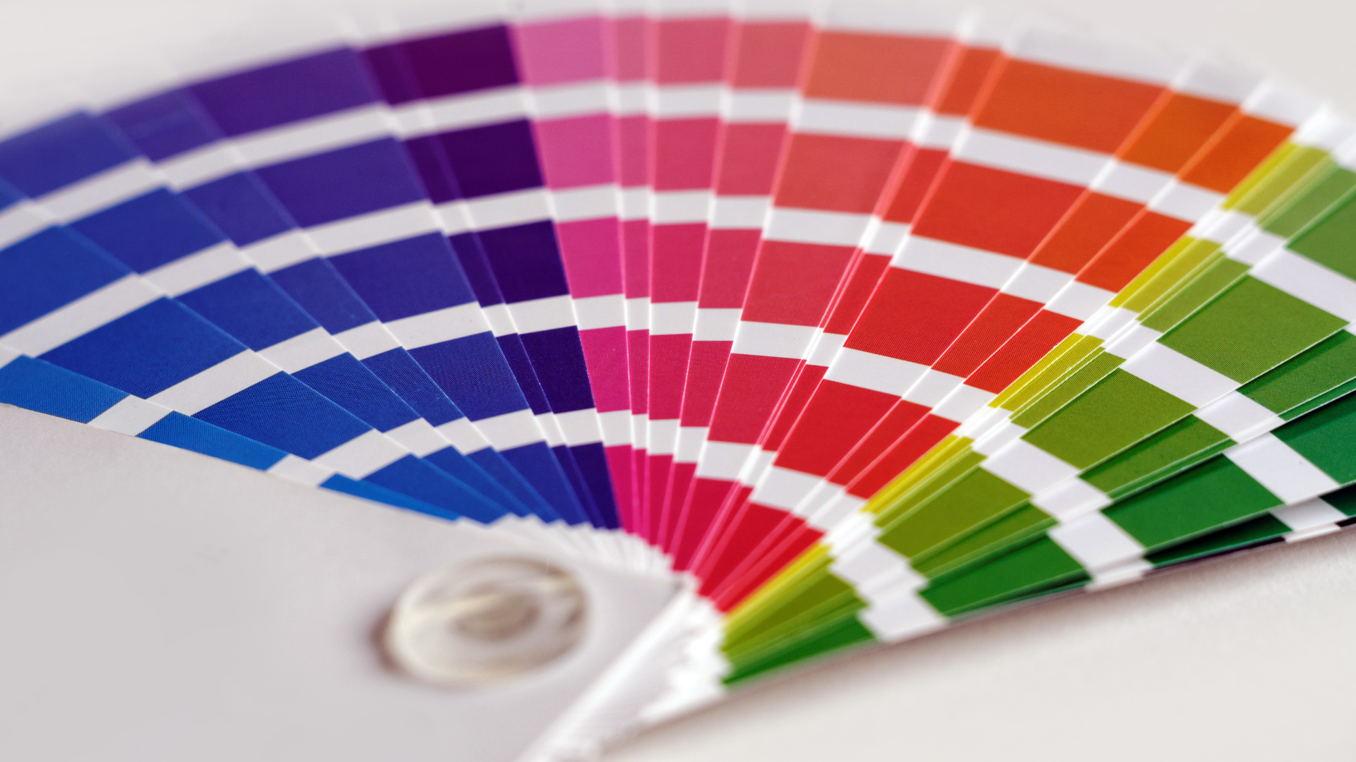 Four Color Process | Fullerton, CA | 714-870-7030