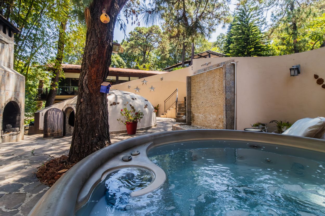 Temazcal | Loto Azul Hotel