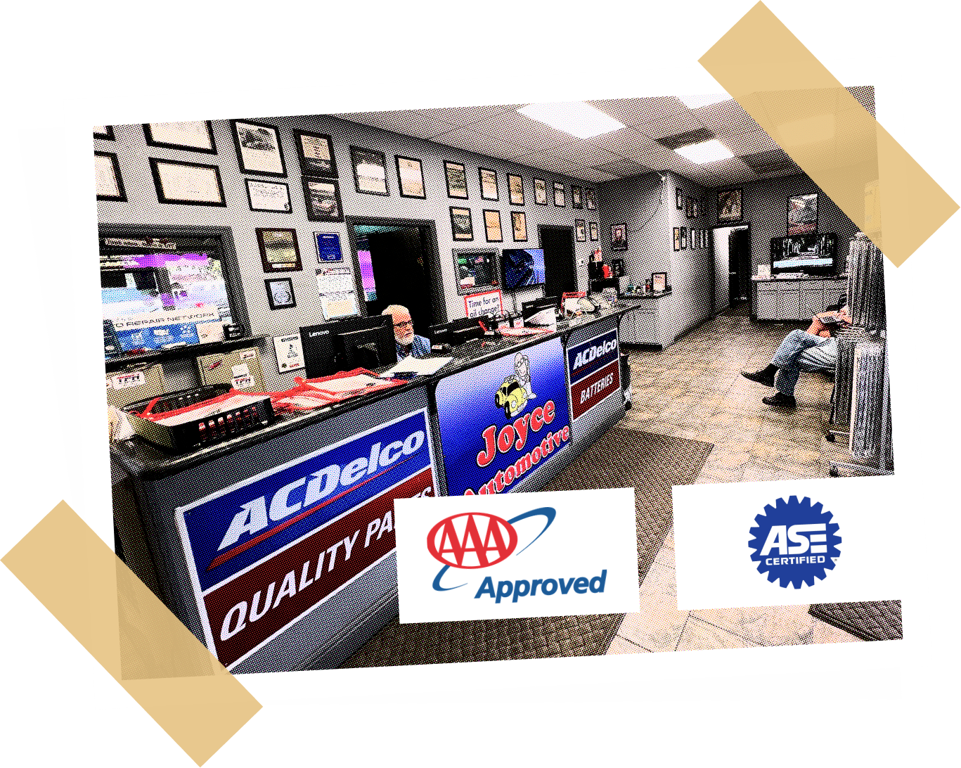 Lakeland Auto Repair - Joyce Automotive and Towing