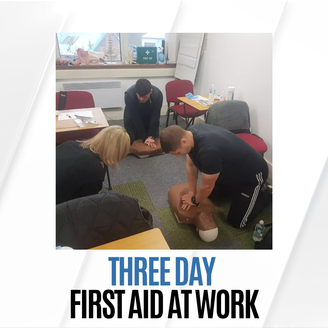 First Aid at Work