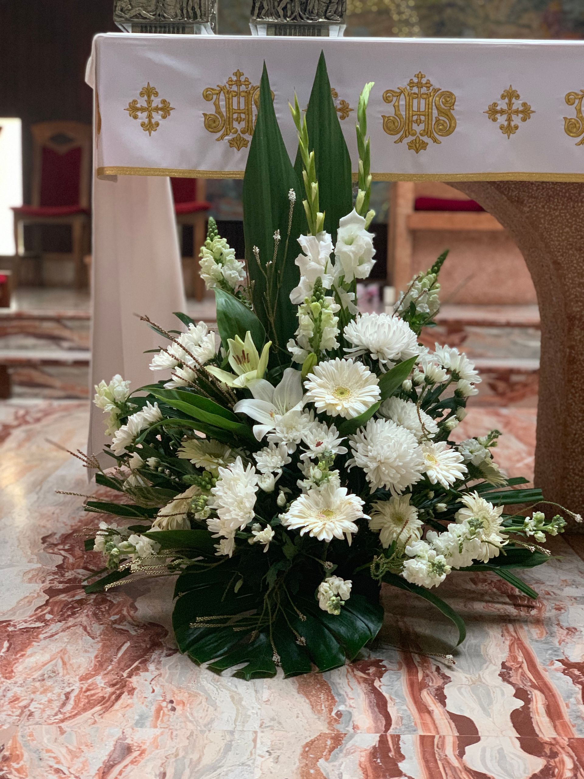 Church Flowers | Carlingford, NSW