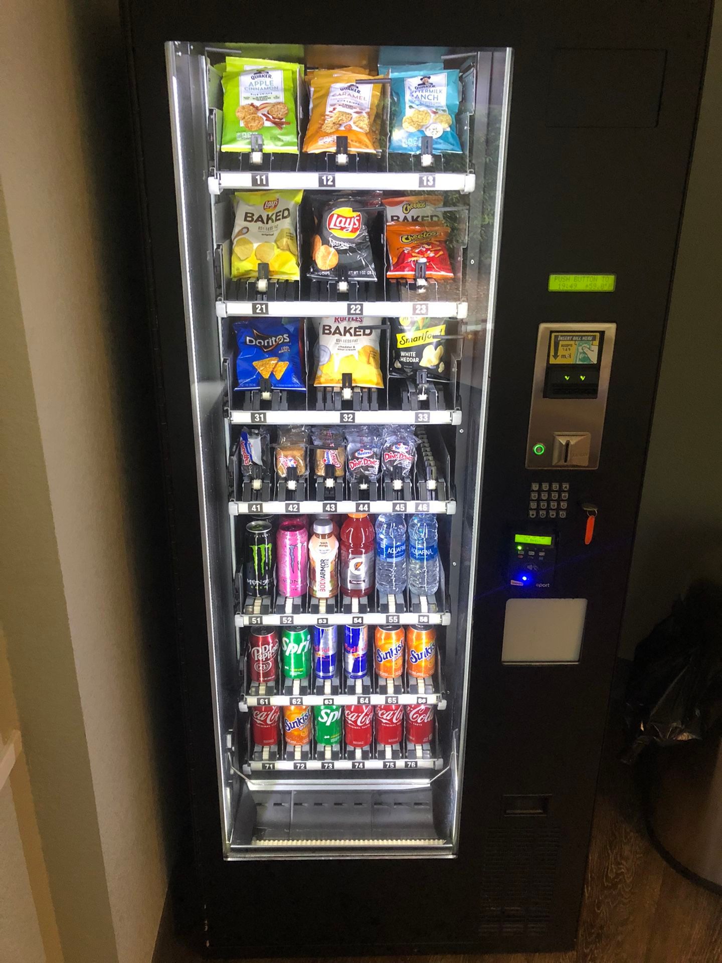 Vending Machine Supplier in San Jose, CA | Global Vending Systems