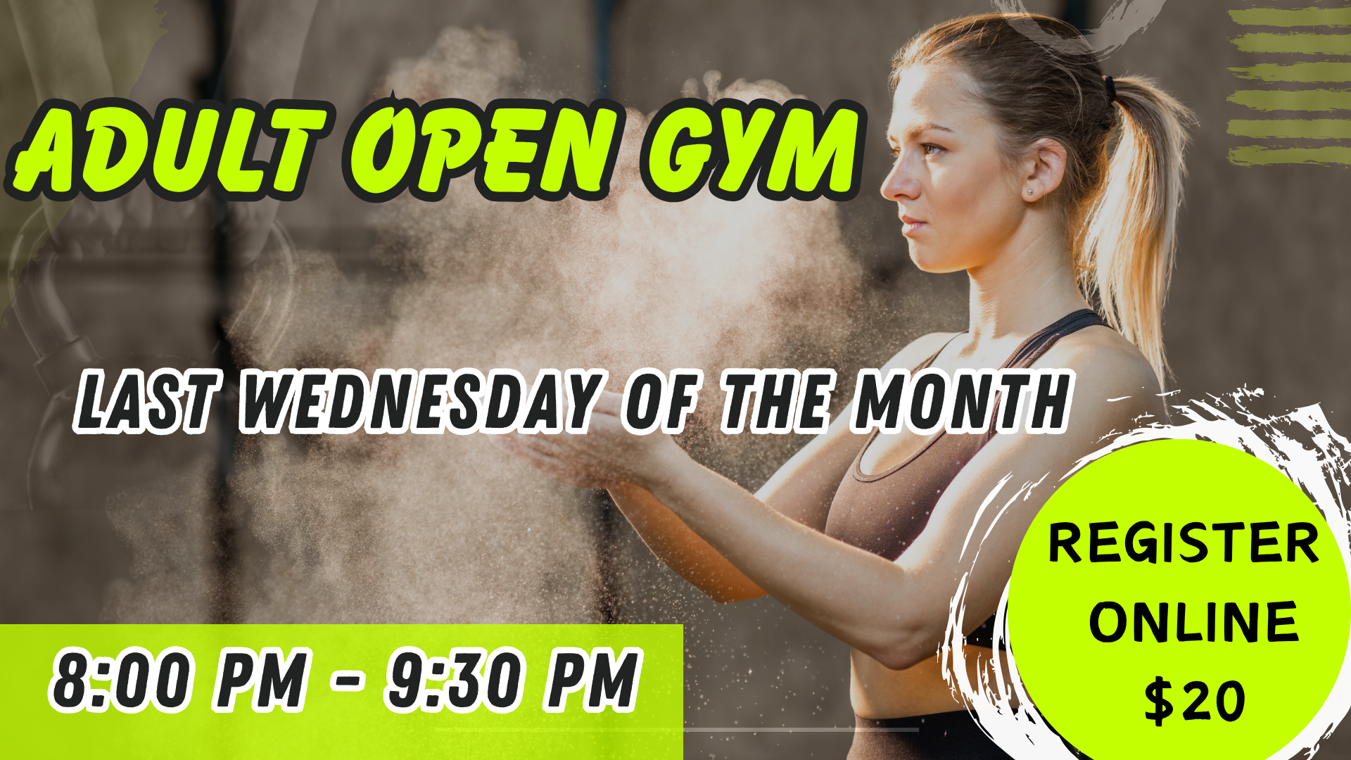 Open Gym | Irving Gymnastics