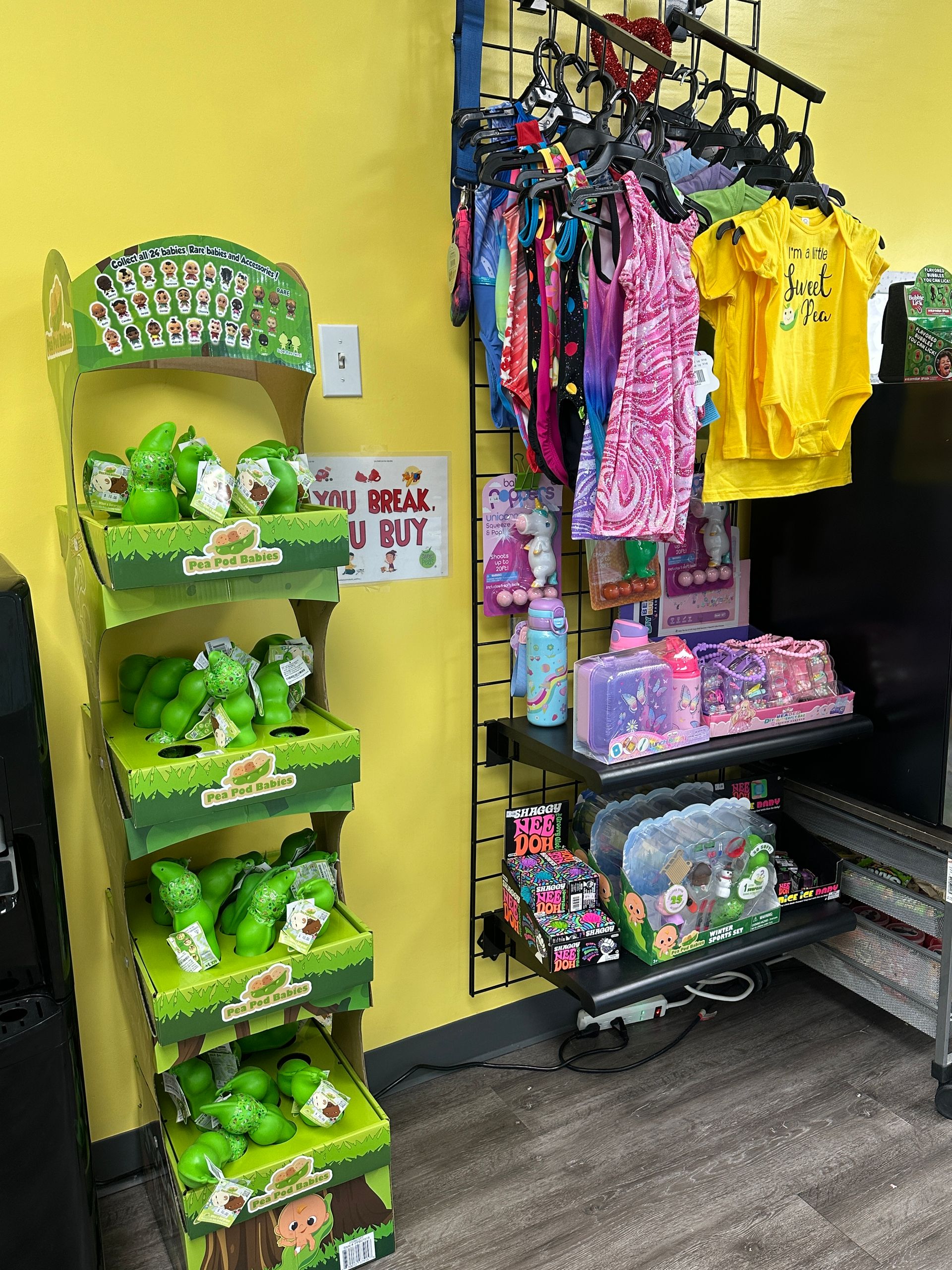 Preschool Gymnastics, Gymnastics, Ninja & Tumbling Classes in Irving, TX