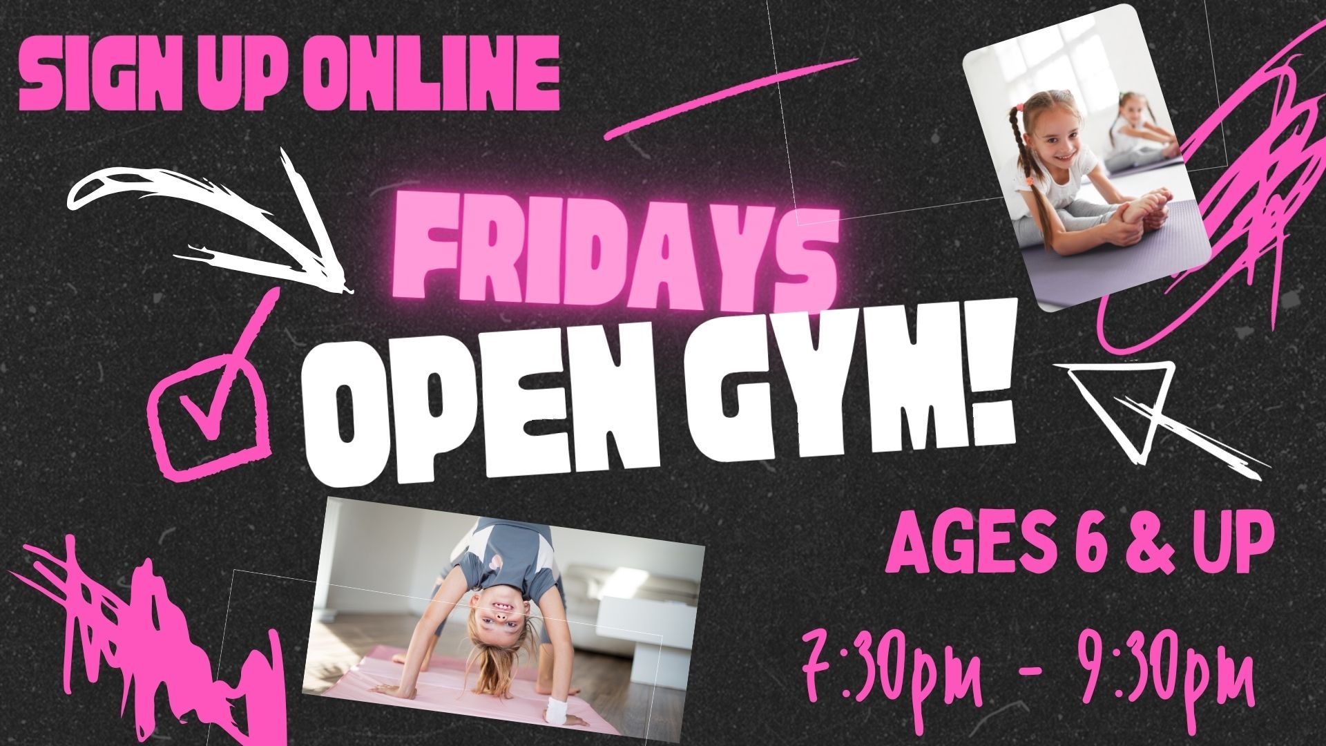Open Gym | Irving Gymnastics