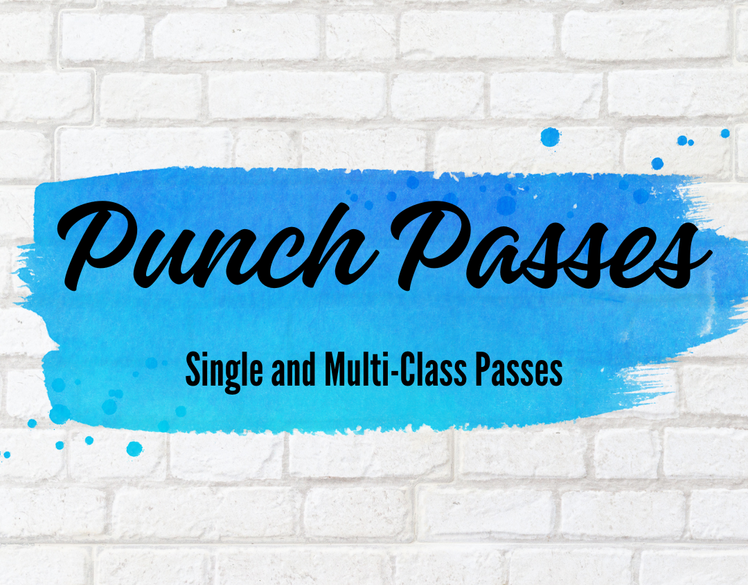 Private Lessons & Punch Passes | Irving Gymnastics