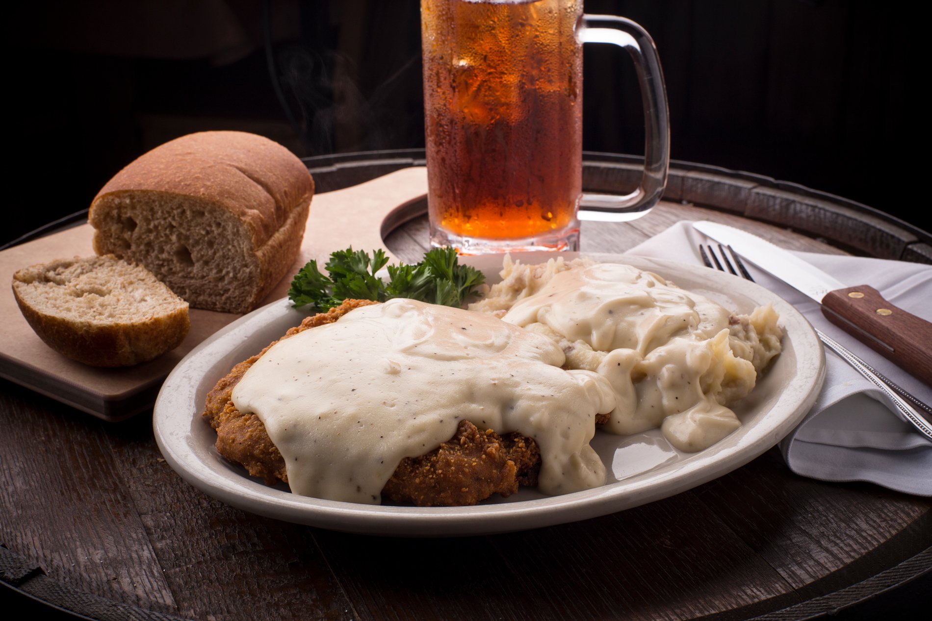 Callahan's Steak House - Restaurant - Siloam Springs AR