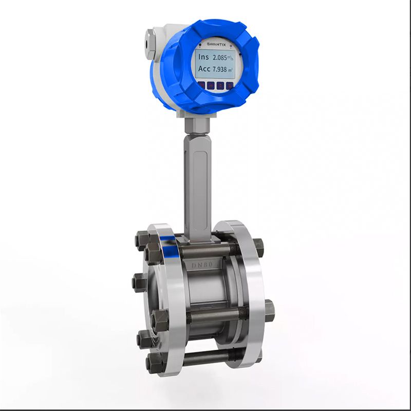 SAV-LUGB_Vortex_flowmeter_wafer