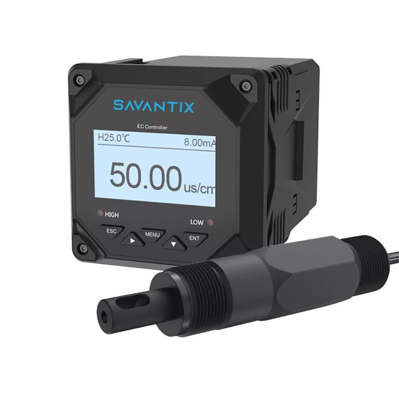 SAV-DC2000 Universal pH meter