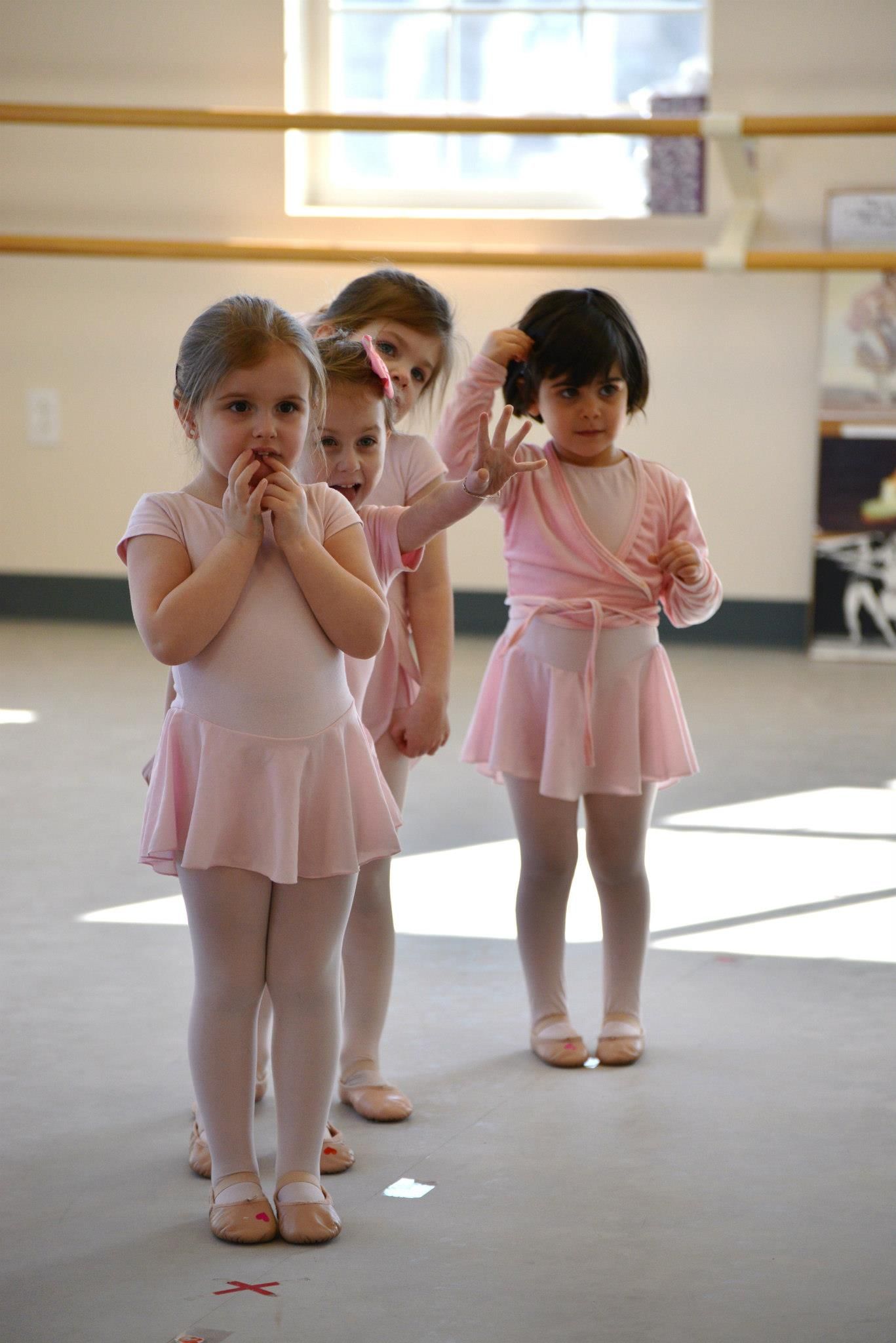 Ballet Classes | School for Dance | Essex Junction, VT
