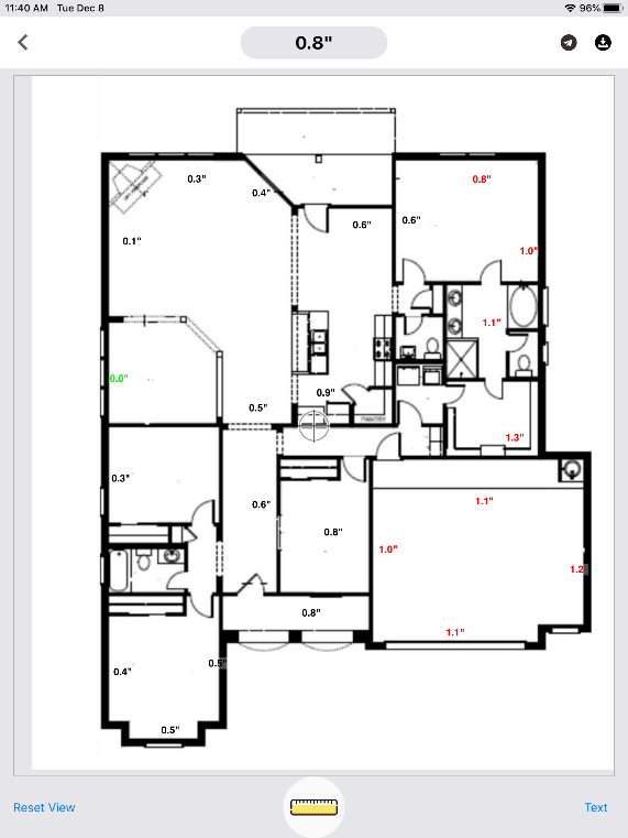 Smart Level LLC | Precision Construction Altimeter | 1-800-472-3741