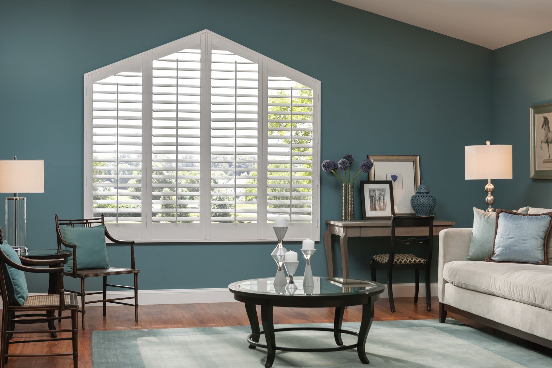 Blinds, Shades and Shutters Springdale, AR | Lisa's Louvers