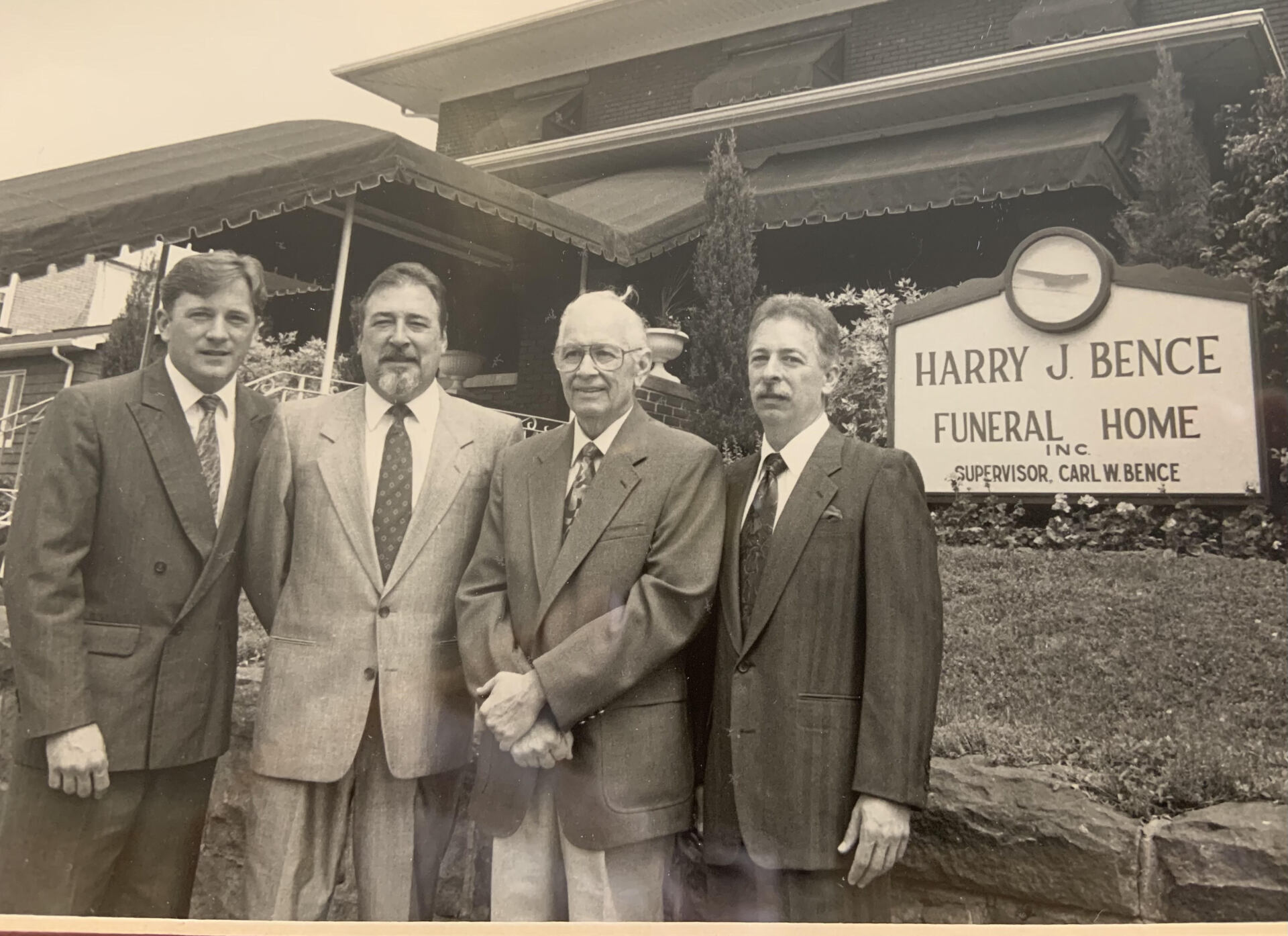 The Story of Our Funeral Home | Rairigh-Bence