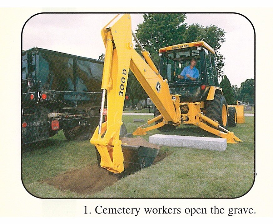 What is an Outer Burial Container