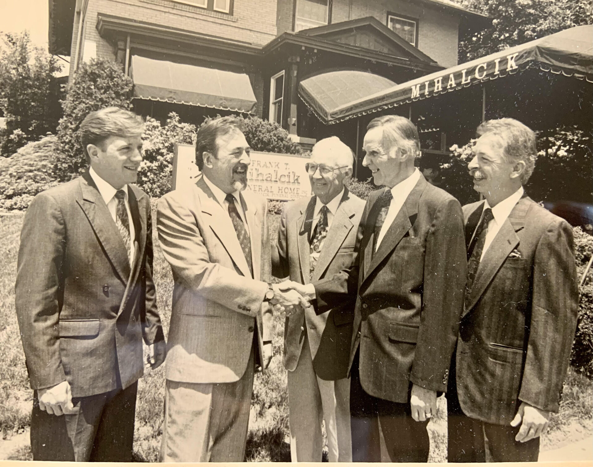 The Story of Our Funeral Home | Rairigh-Bence