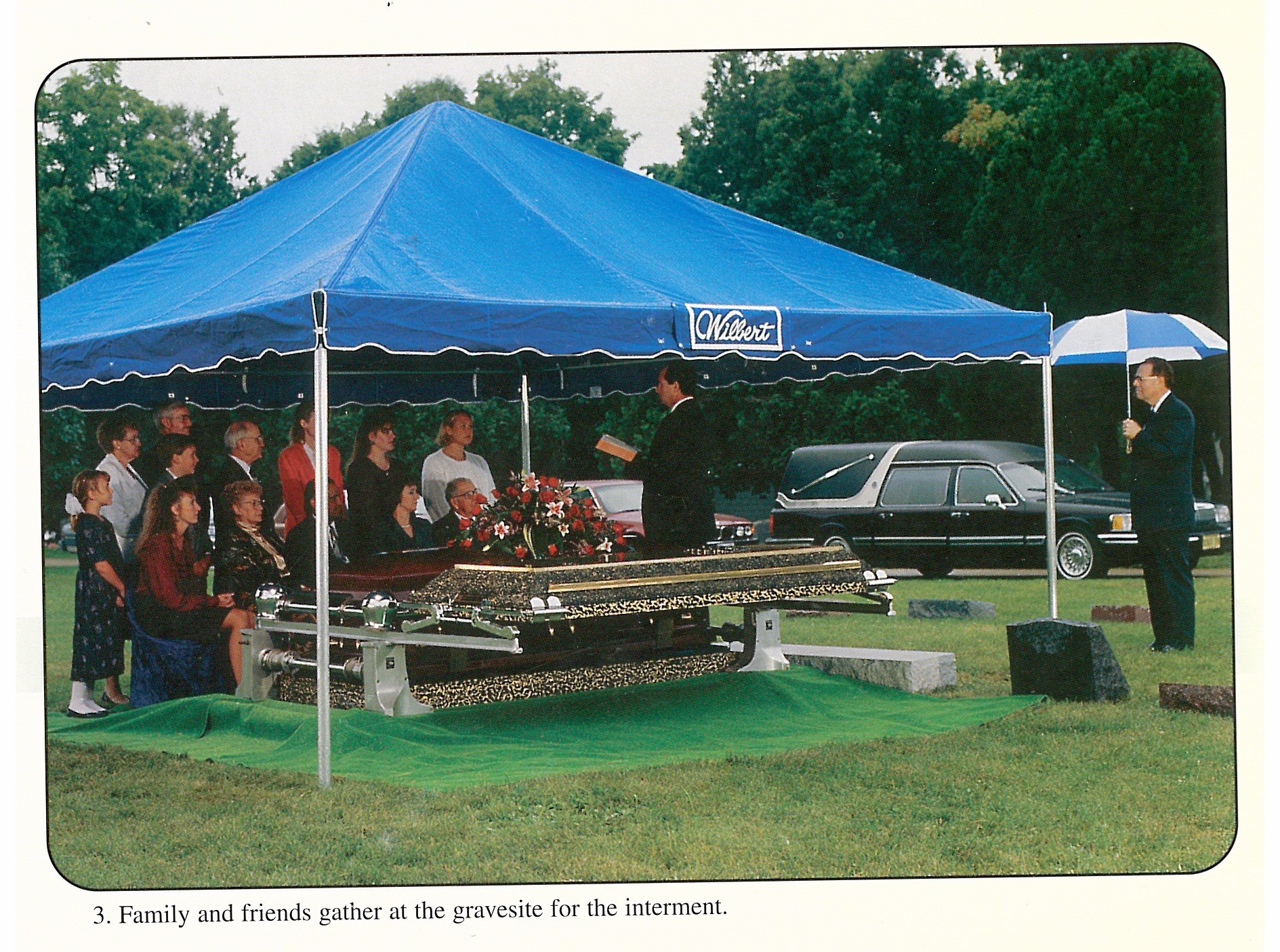 What is an Outer Burial Container