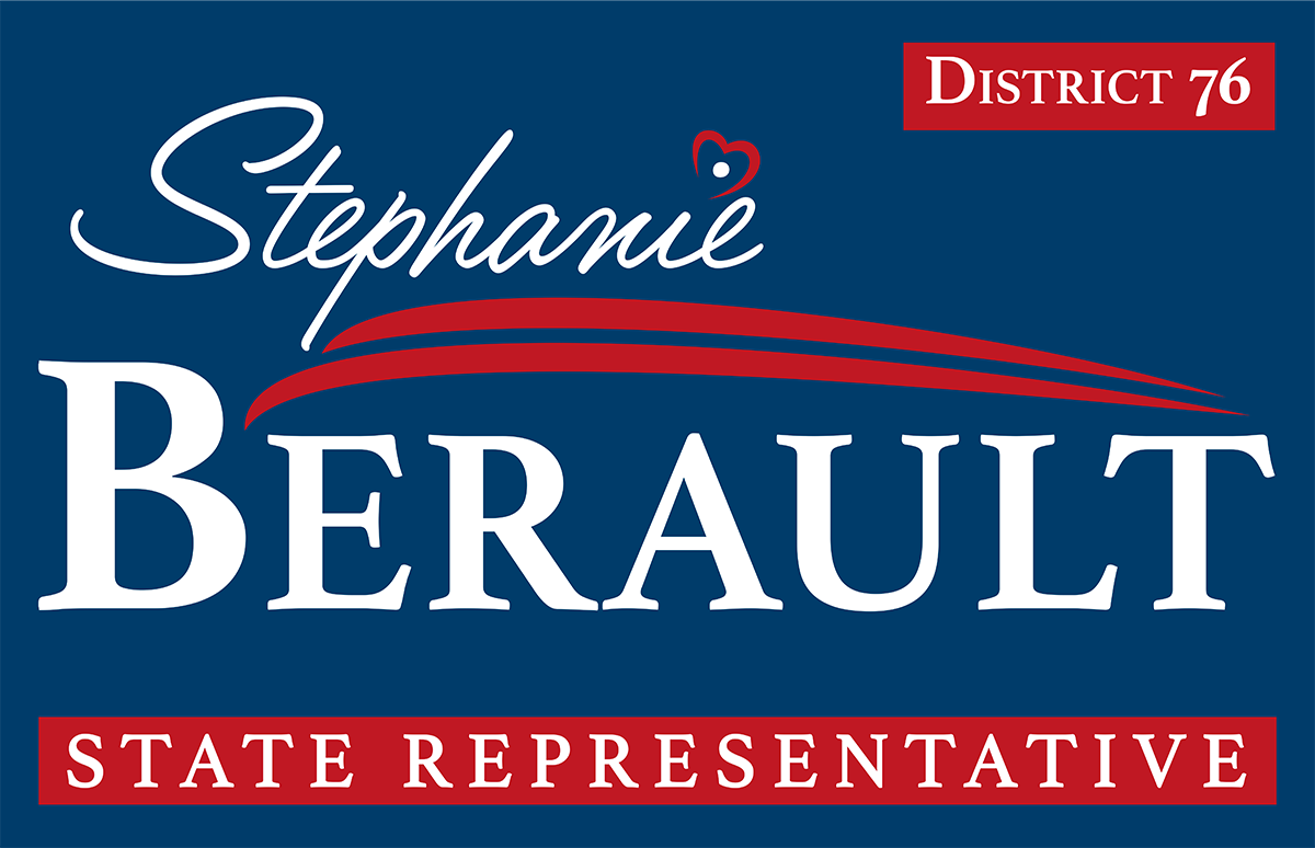 Stephanie Berault for State Representative, District 76