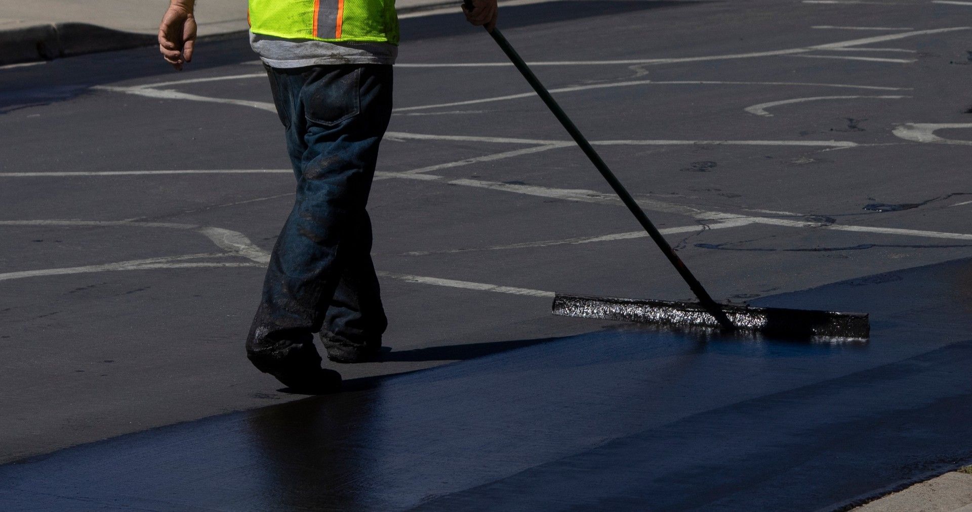 Seal Coating Services | Idaho Protective Coatings