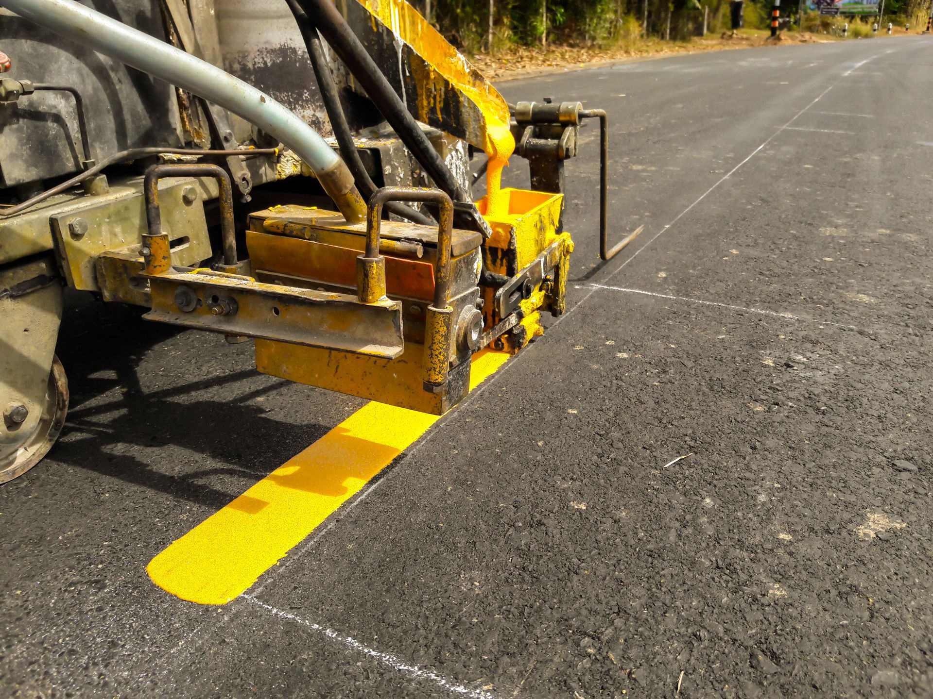 Asphalt and Seal Coatings | Idaho Protective Coatings