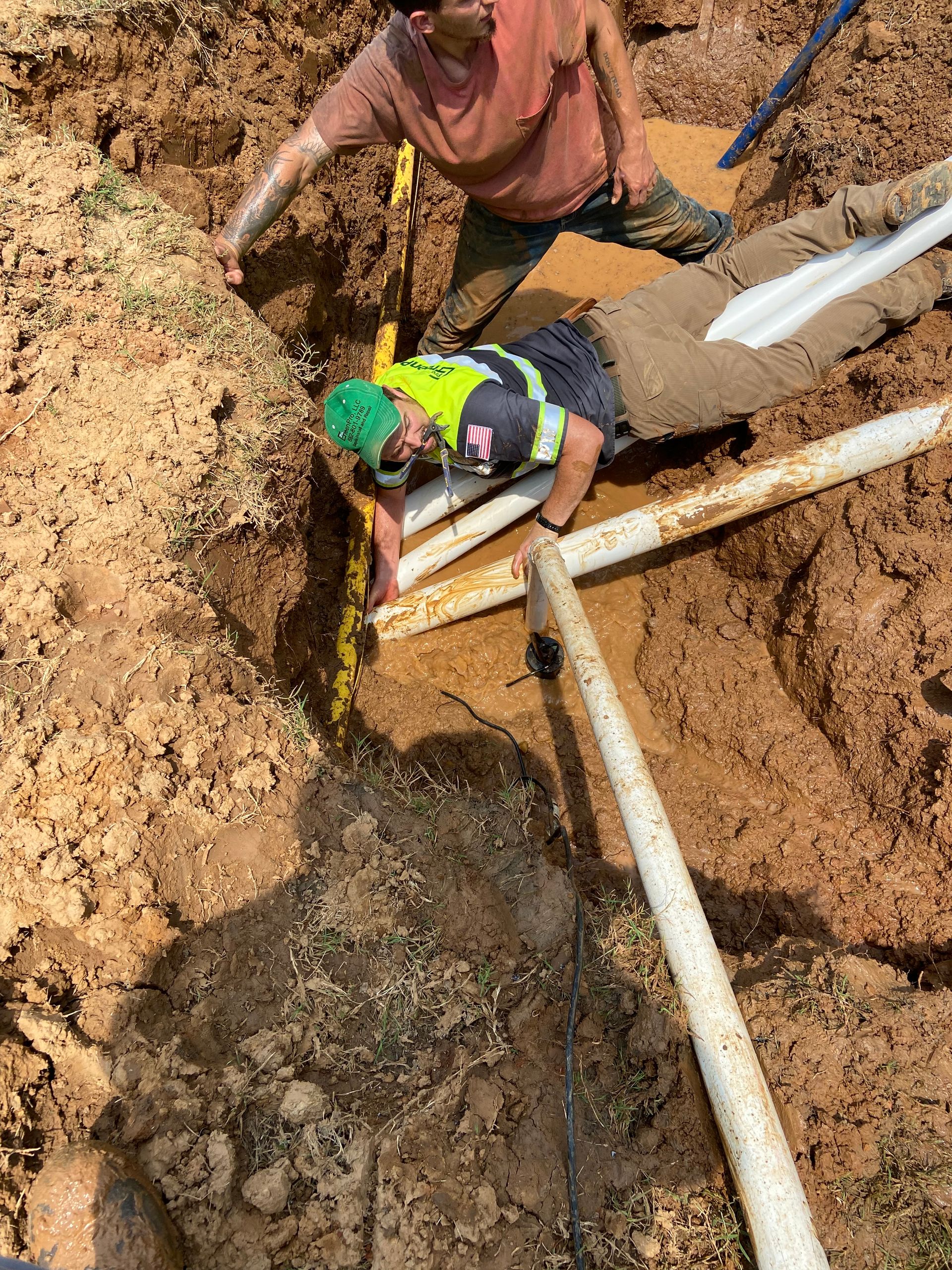 Spotting the Signs: How to Identify a Failing Septic Field Line