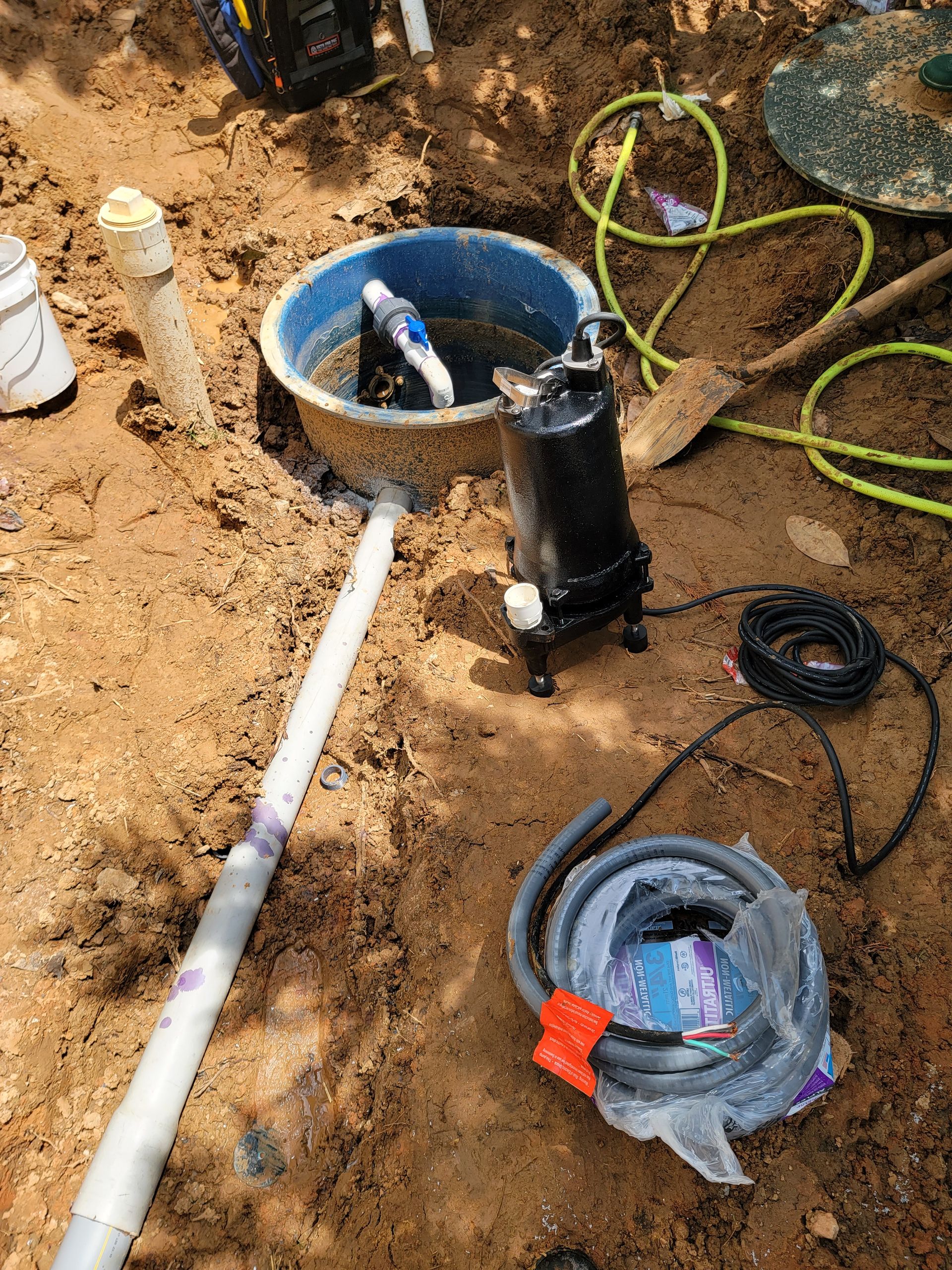 Sludge Hammer in Waste Water Treatment | Greenpro