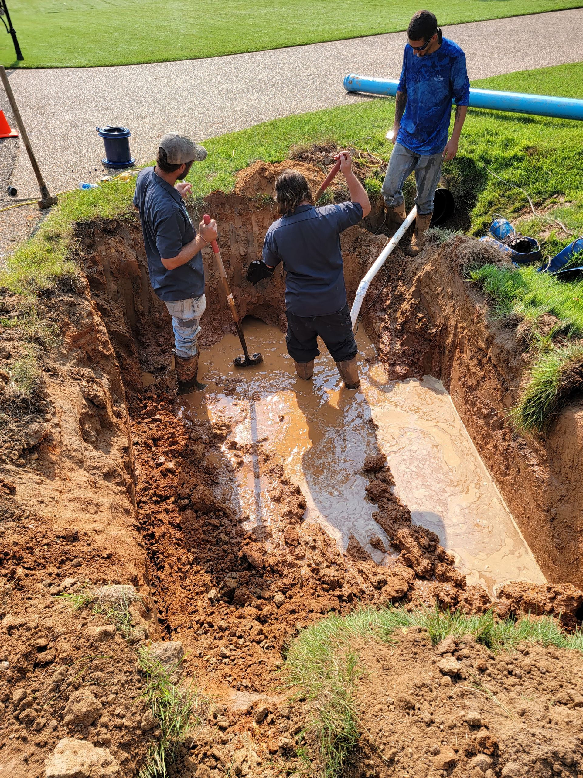 Sludge Hammer in Waste Water Treatment | Greenpro