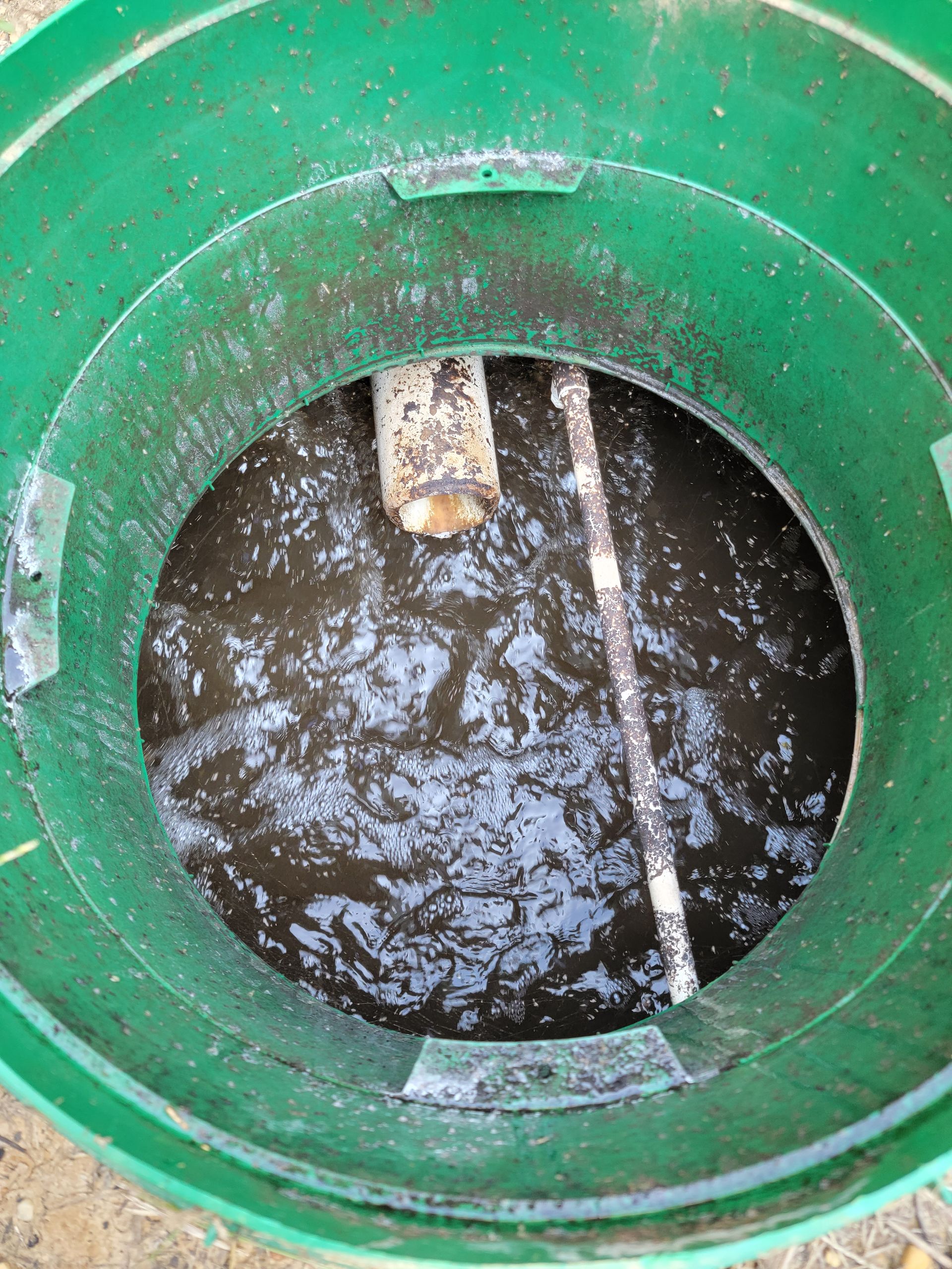 Spotting the Signs: How to Identify a Failing Septic Field Line
