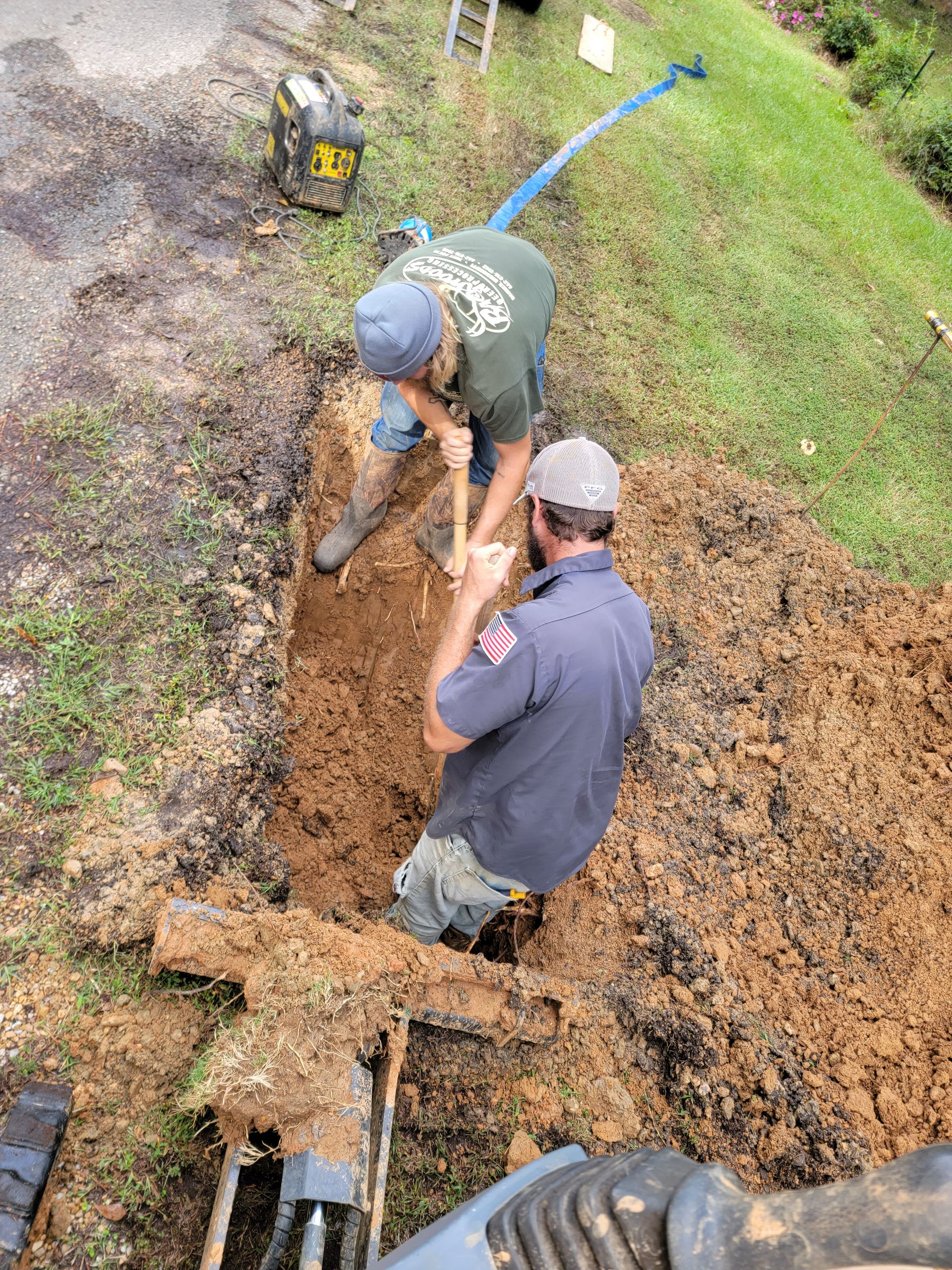 Sludge Hammer in Waste Water Treatment | Greenpro