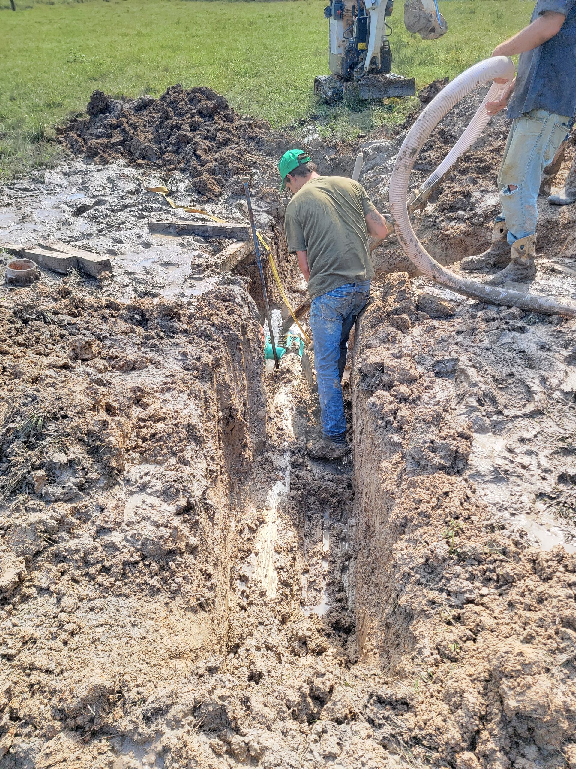 Sludge Hammer in Waste Water Treatment | Greenpro