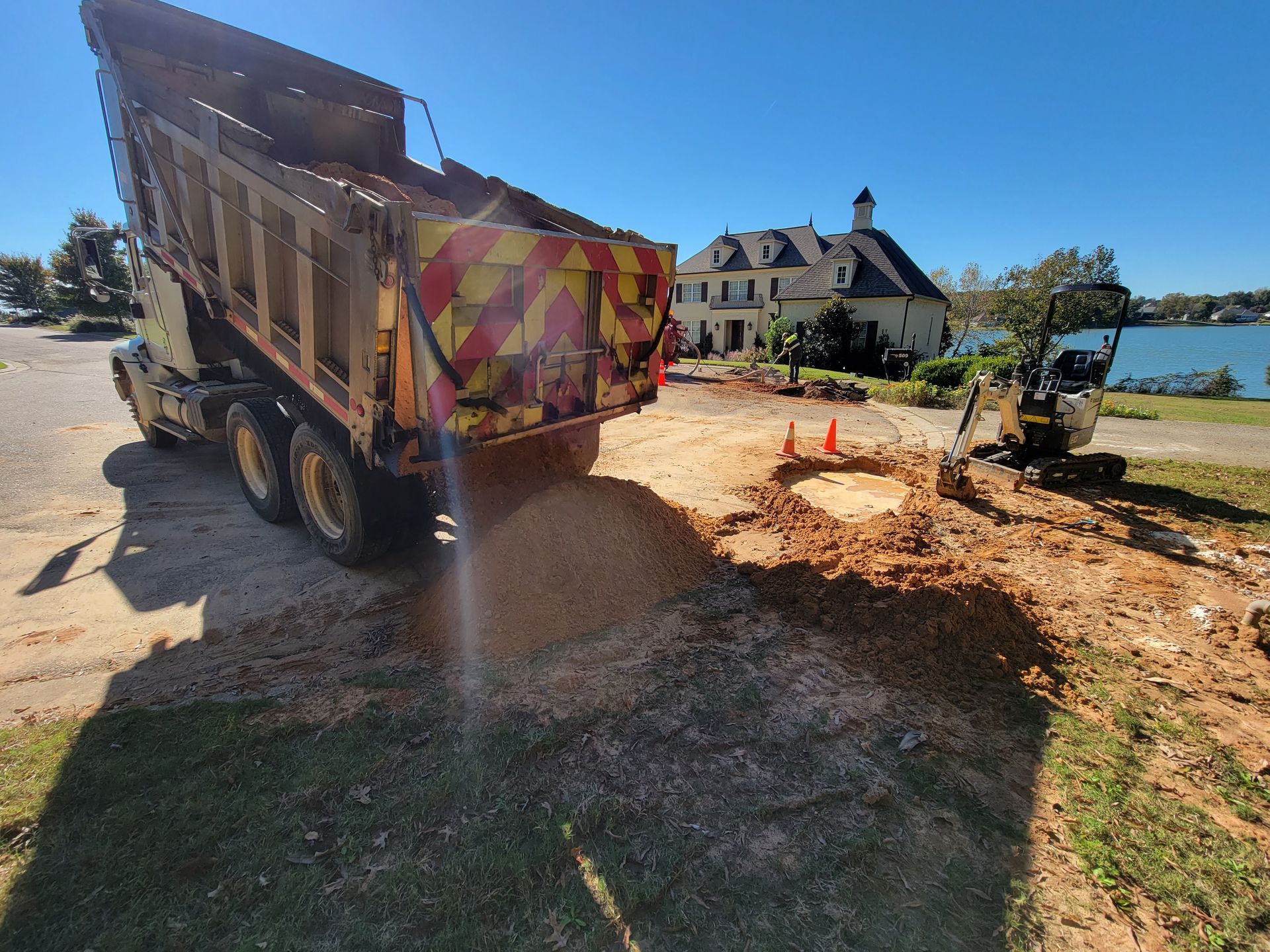 Septic Tank vs Treatment Plant: Understanding the Key Differences