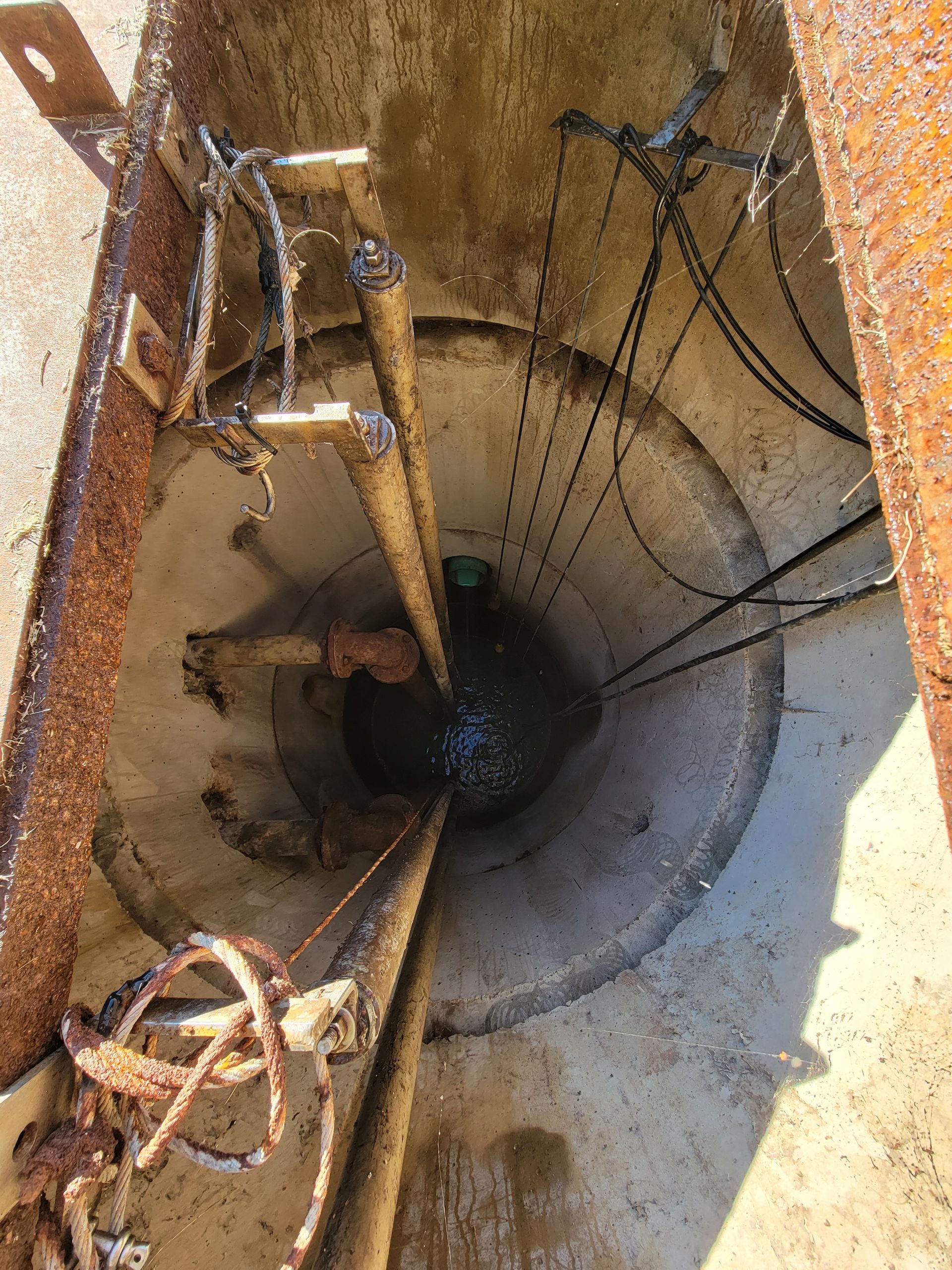 Sludge Hammer in Waste Water Treatment | Greenpro