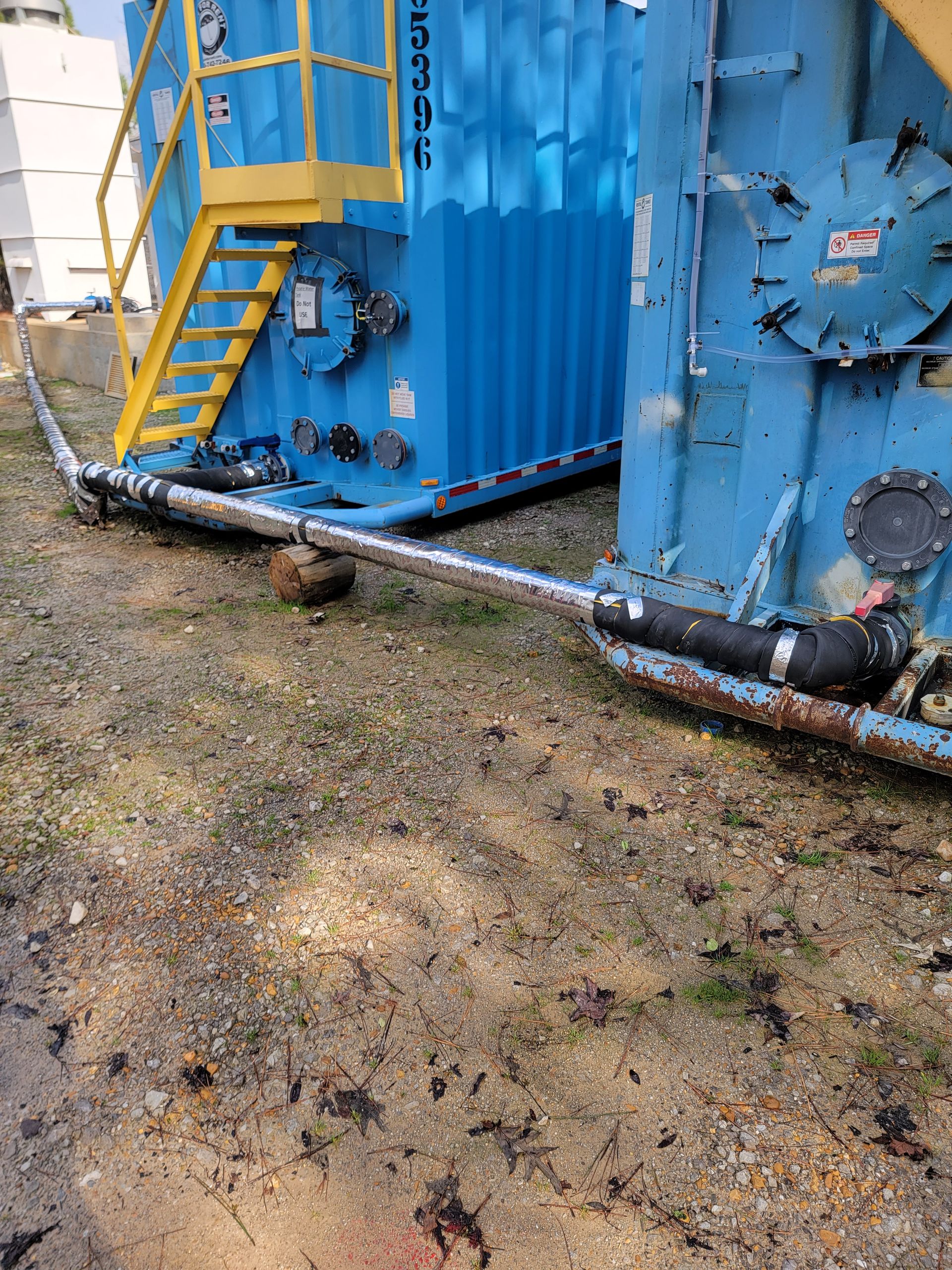 Sludge Hammer in Waste Water Treatment | Greenpro