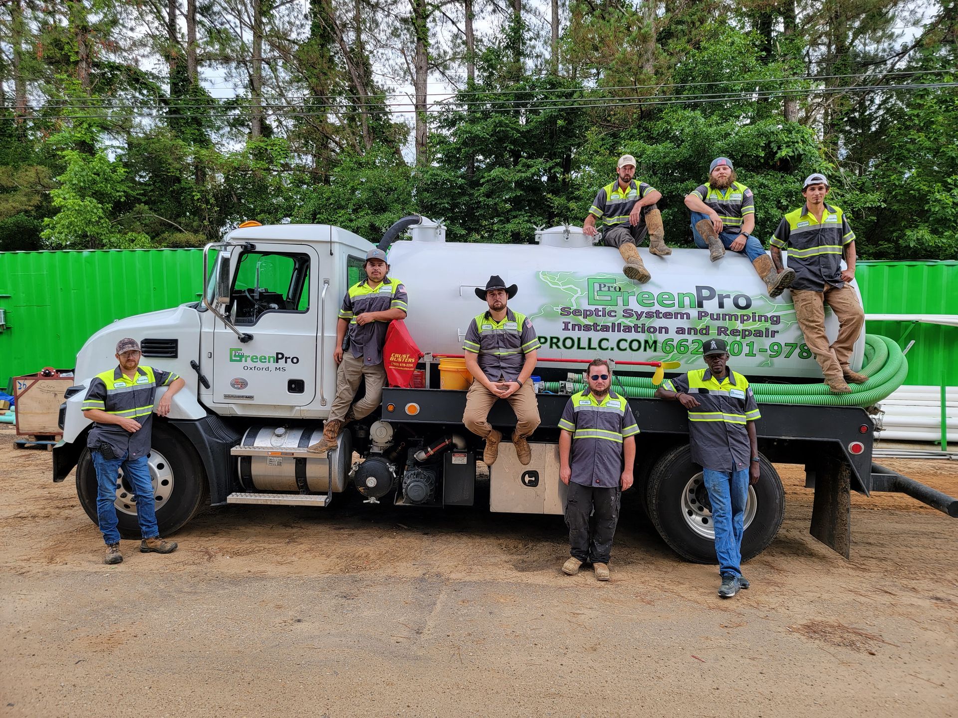 Septic Tank vs Treatment Plant: Understanding the Key Differences