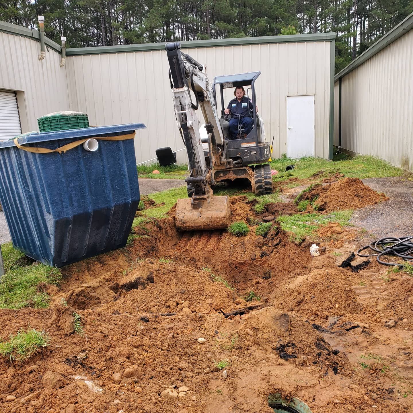 Sludge Hammer in Waste Water Treatment | Greenpro