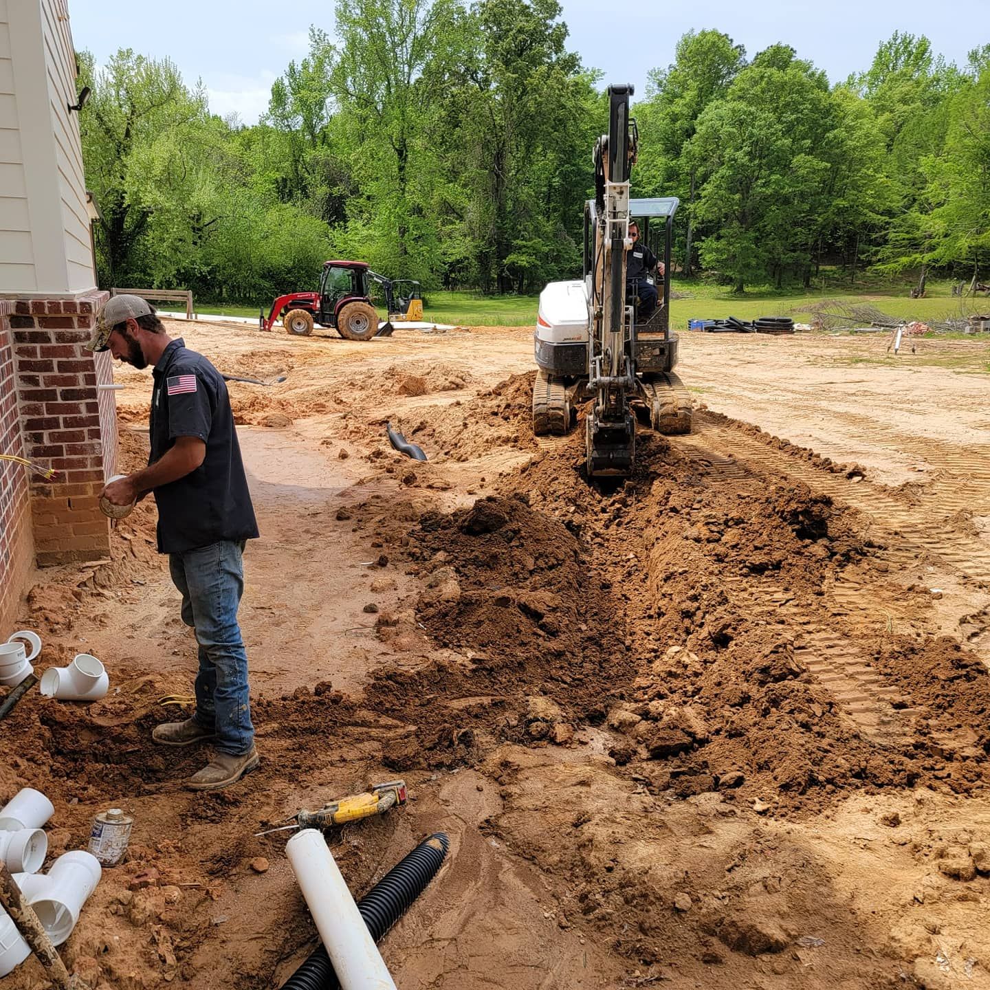 Spotting the Signs: How to Identify a Failing Septic Field Line